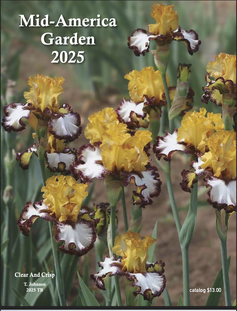 2024 Catalog (print version) U.S.A. and Canada | Mid-America Garden